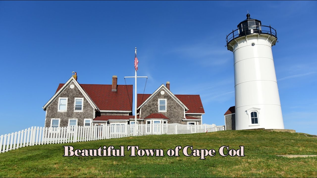 Beautiful town of Sandwich and Massachusetts in autumn - YouTube