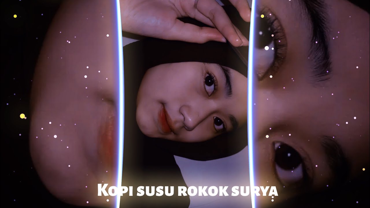 PRESET AM🥀KOPI SUSU ROKO SURYA, MAIN CUPU BANYAK GAYA, ADUHHH💢PAKAI ...