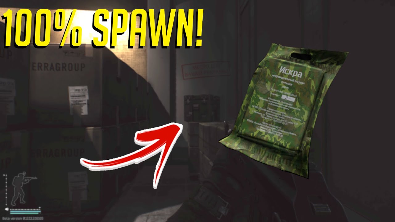 Quick Iskra Lunchbox Locations! | Escape From Tarkov - YouTube