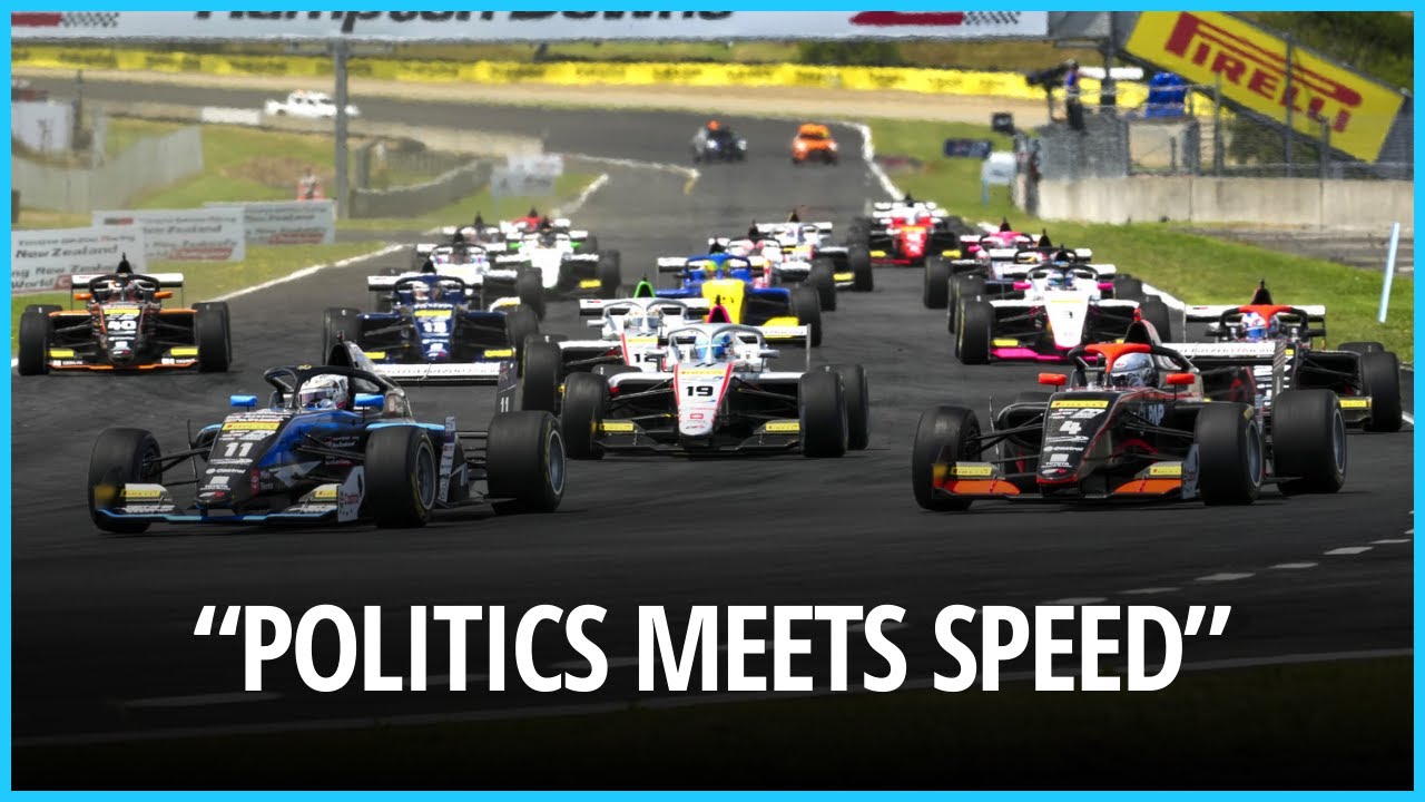 Open-Wheel Racing on the Streets of D.C. Here’s What’s Being Discussed ...