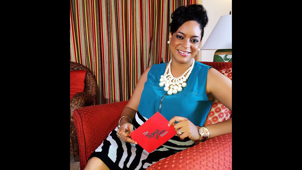 The Tarnia Green Show Ep1 - YouTube