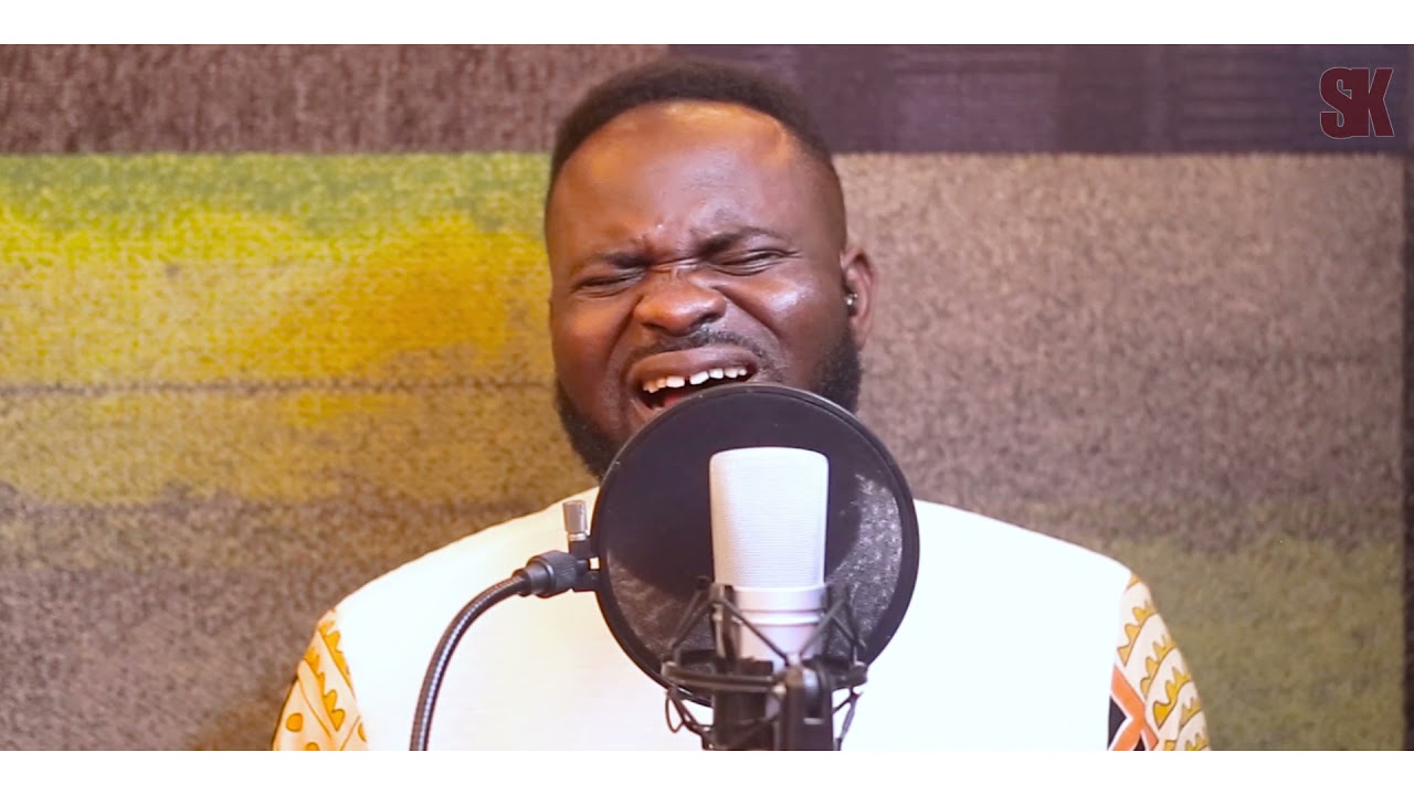 SK Frimpong CRY OF MERCY (Remember me Oh lord ) - YouTube