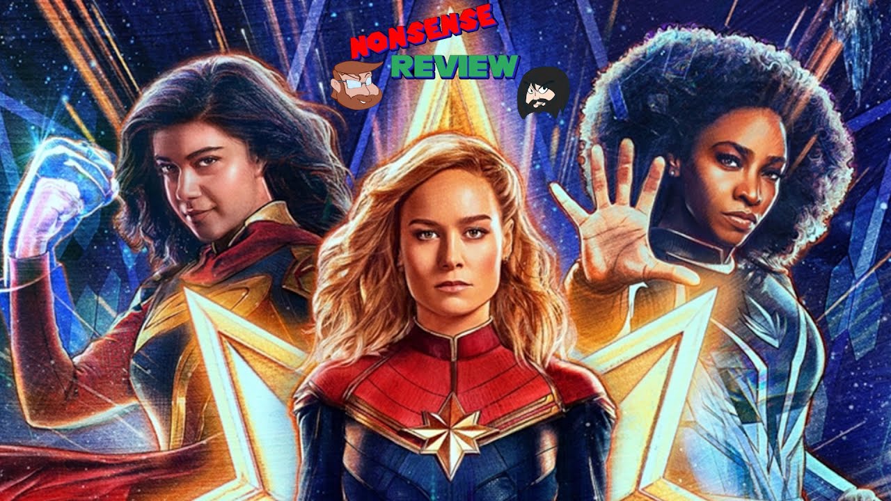 The Marvels is Fine - YouTube