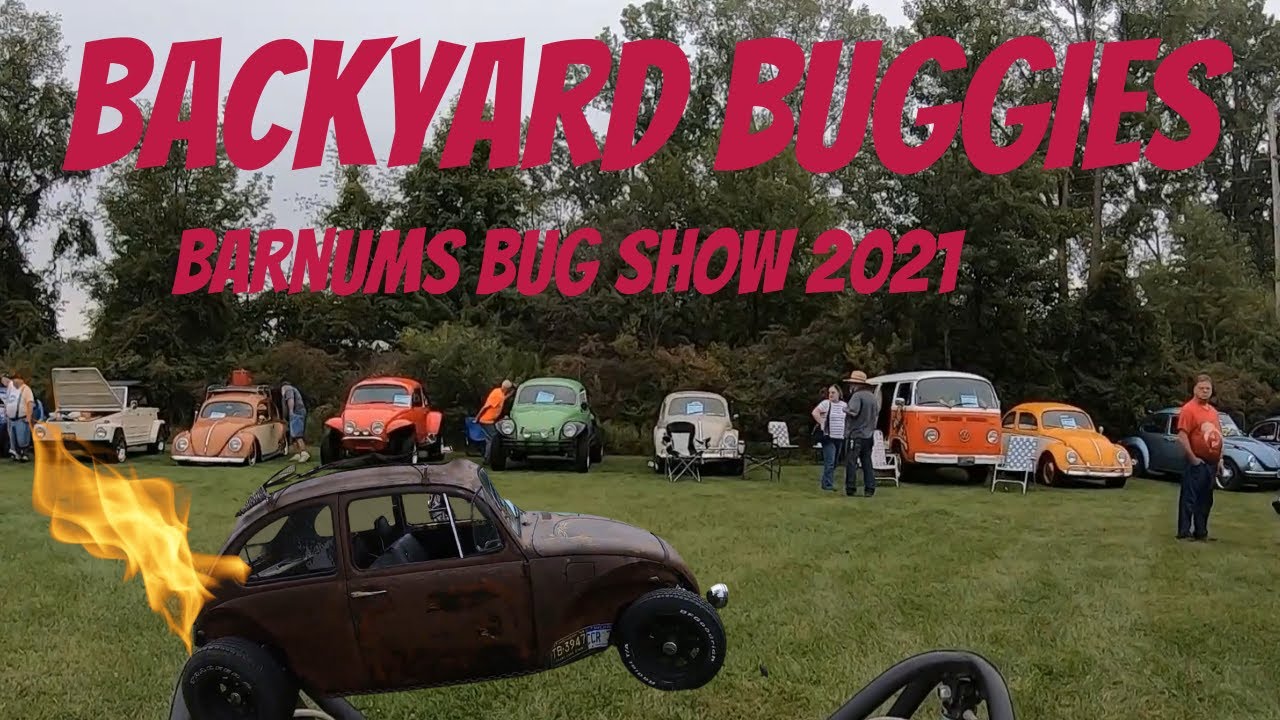Barnums Bug Show 2021 - YouTube