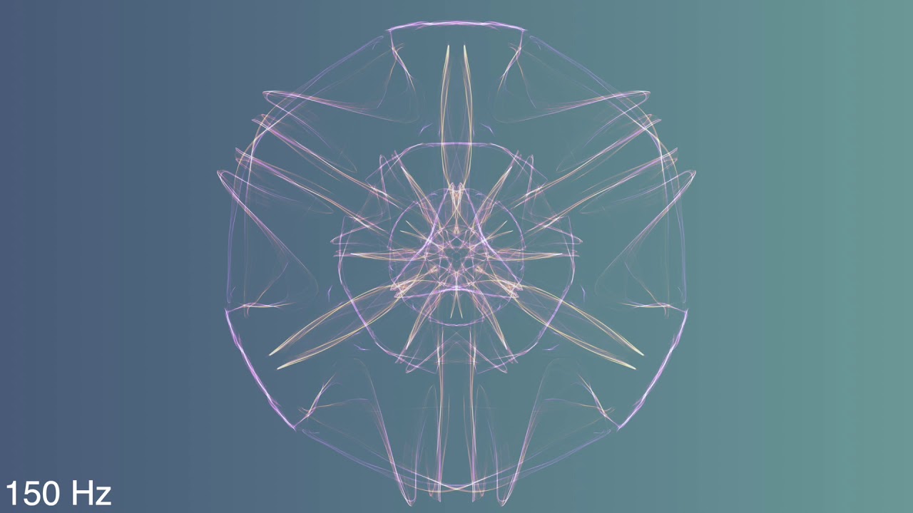 150 Hz - Pure Binaural Beat Frequency - YouTube
