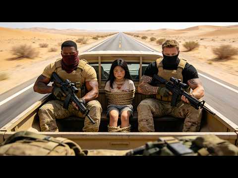 Terrorists Trafficked a Girl to the Golden Triangle—Not Knowing Her Father Is Ex–Special Forces!