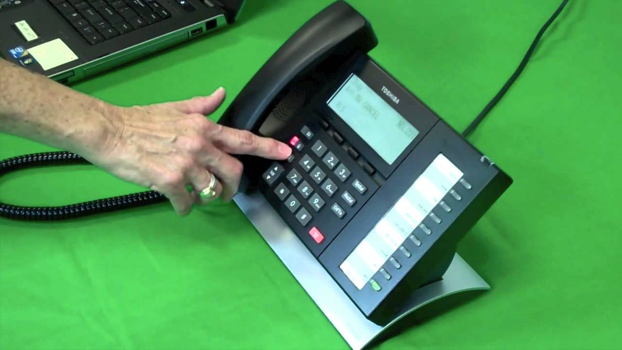 clearing msg light - YouTube