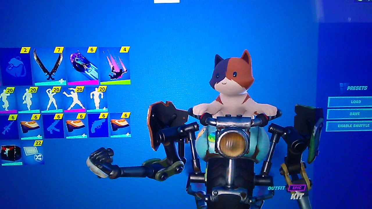 Kit is also my favorite skin. - YouTube