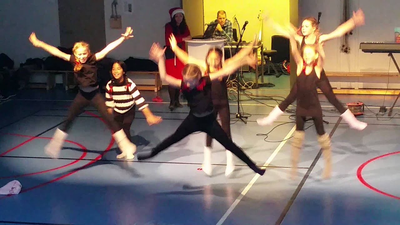 Horten sentrum skole 18.12.2015 - YouTube