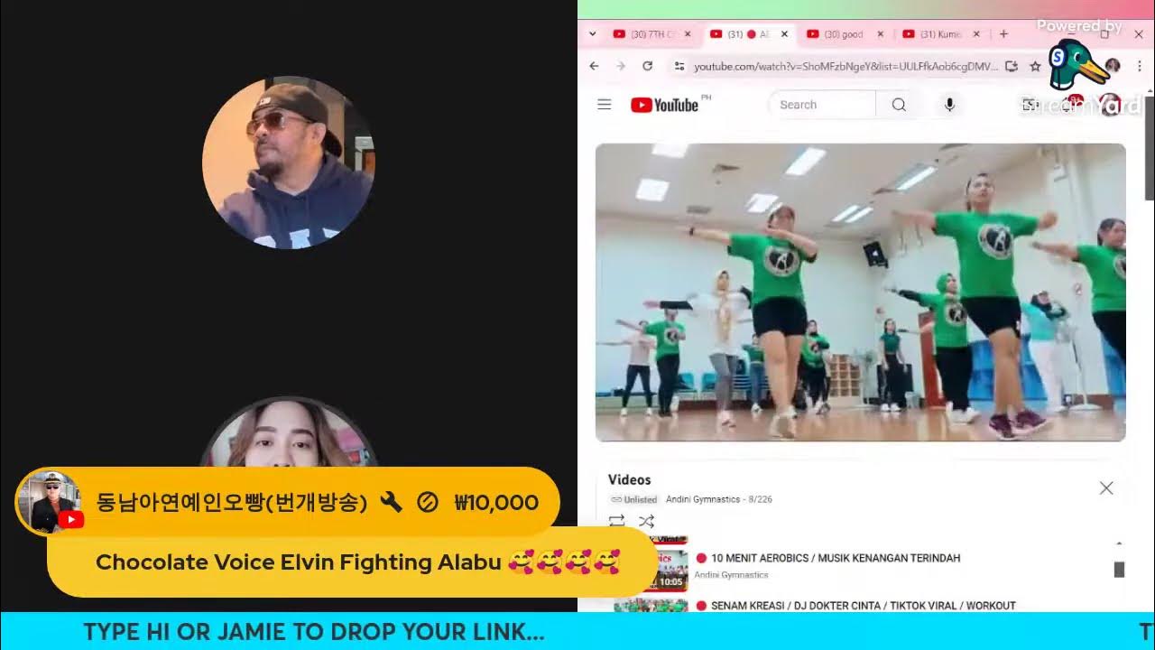 7TH OF JUNE 2024 FRIDAY LIVESTREAM | AYUDAHAN | | DIKITAN | JAMIETV | LAPAGAN - YouTube