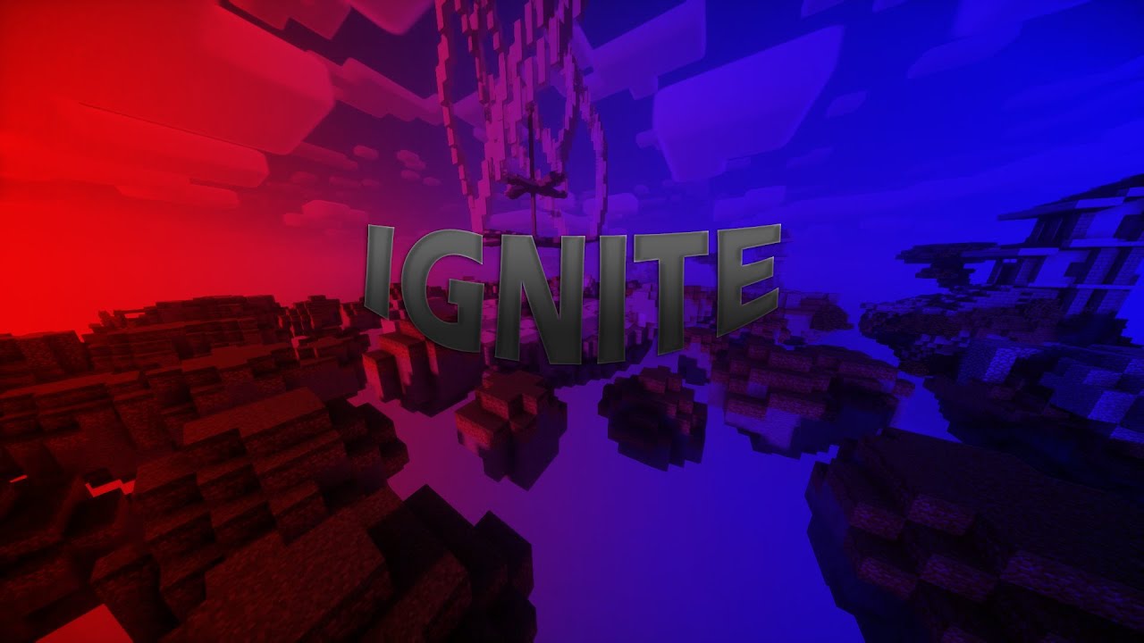 IGNITE - Minecraft Montage - YouTube