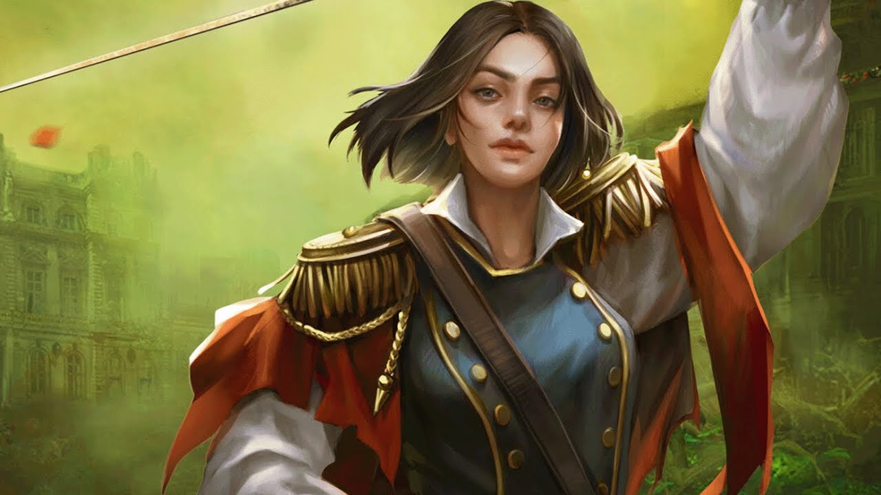 Liberte | Gameplay Overview - YouTube