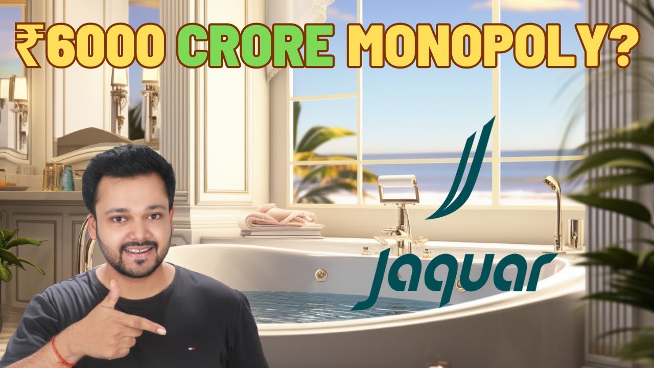 Jaquar Sanitaryware Business Case Study | Key Business Strategies | Kshitiz Sanghi #jaquar - YouTube