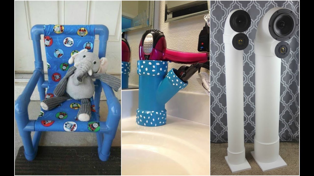 Cosas Para Hacer Con Pvc