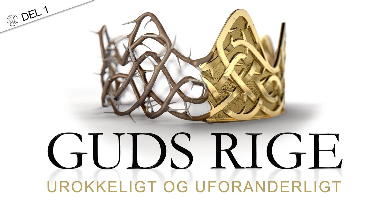 "Guds rige urokkeligt og uforanderligt" - Frank Ahlmann - Varde - YouTube