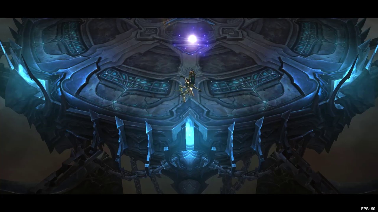 D3 S17 Malthael 45s solo as a WD - YouTube