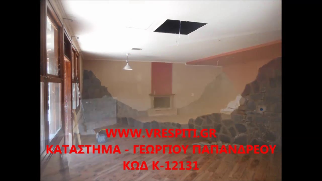 ΚΑΤΑΣΤΗΜΑ - ΓΕΩΡΓΙΟΥ ΠΑΠΑΝΔΡΕΟΥ Κ-12131 - YouTube