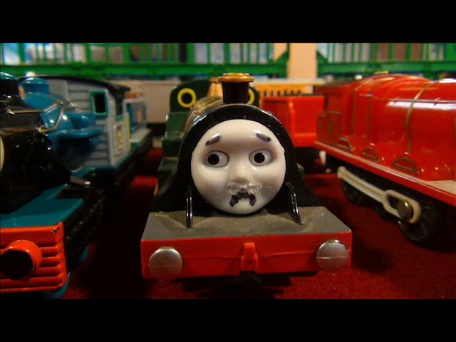 Thomas Custom