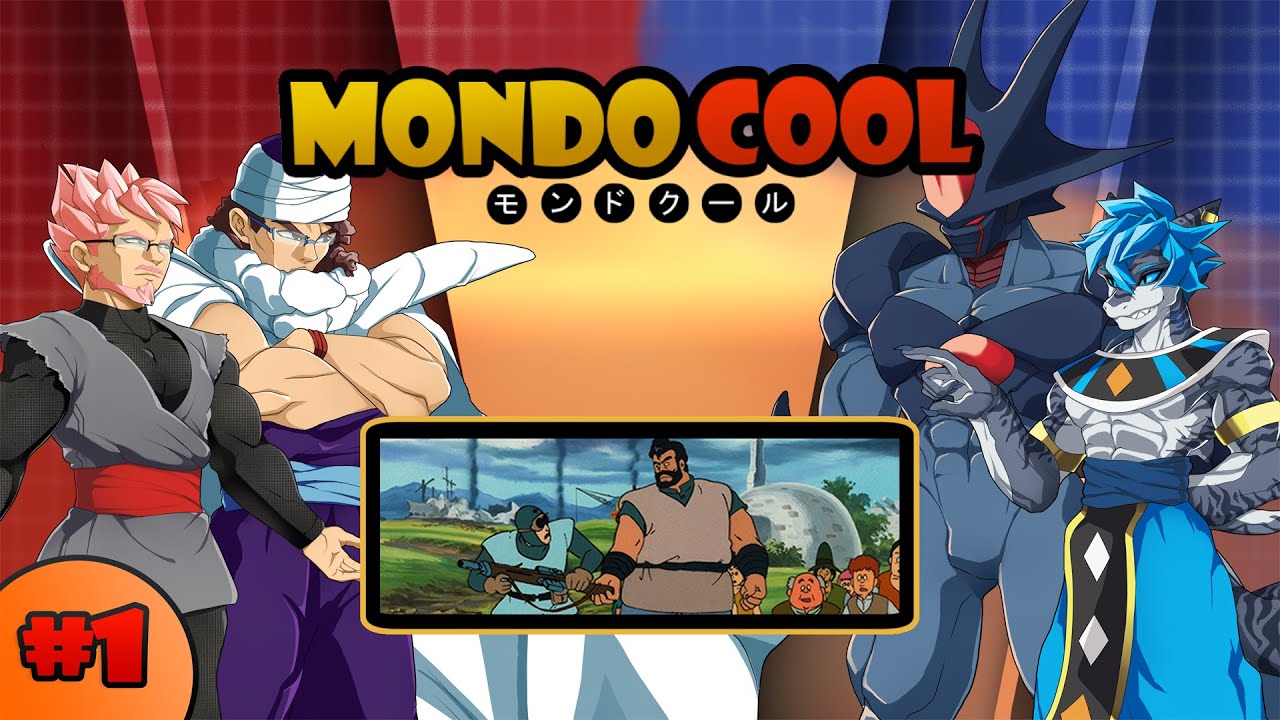 Mondo Cool #1: Curse of the Blood Rubies - YouTube