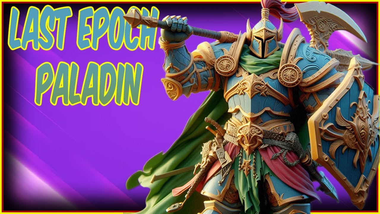 Last Epoch - Season 2: Find The Deep Harbor - Episode 8 - YouTube