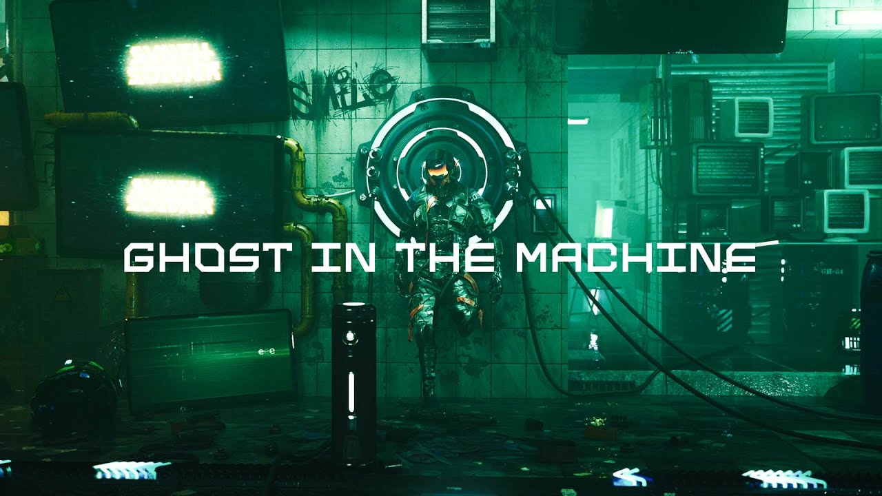 Synthsoldier - Ghost In The Machine (Official Hardstyle Audio) - YouTube