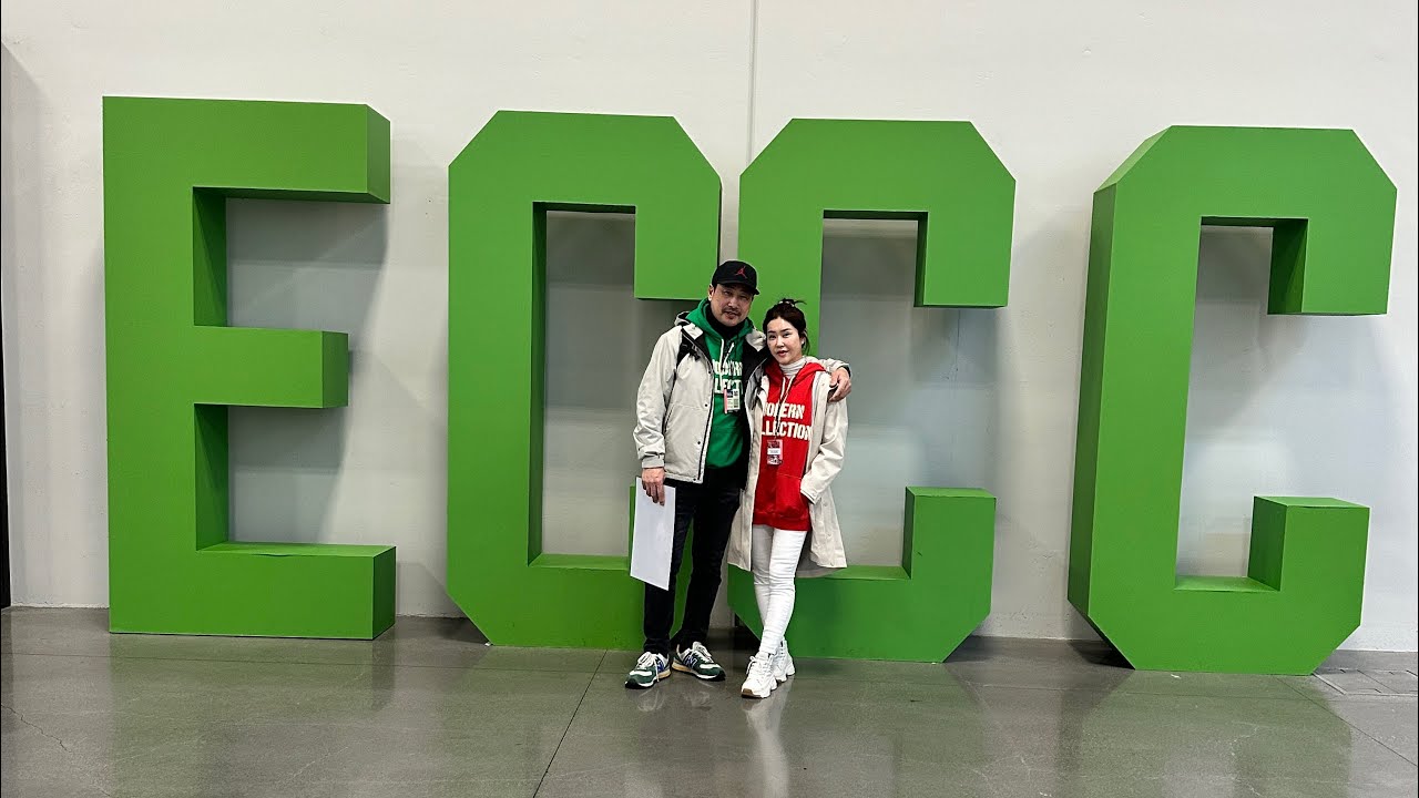 2023 Emerald City Comic Con “My experience at ECCC - YouTube
