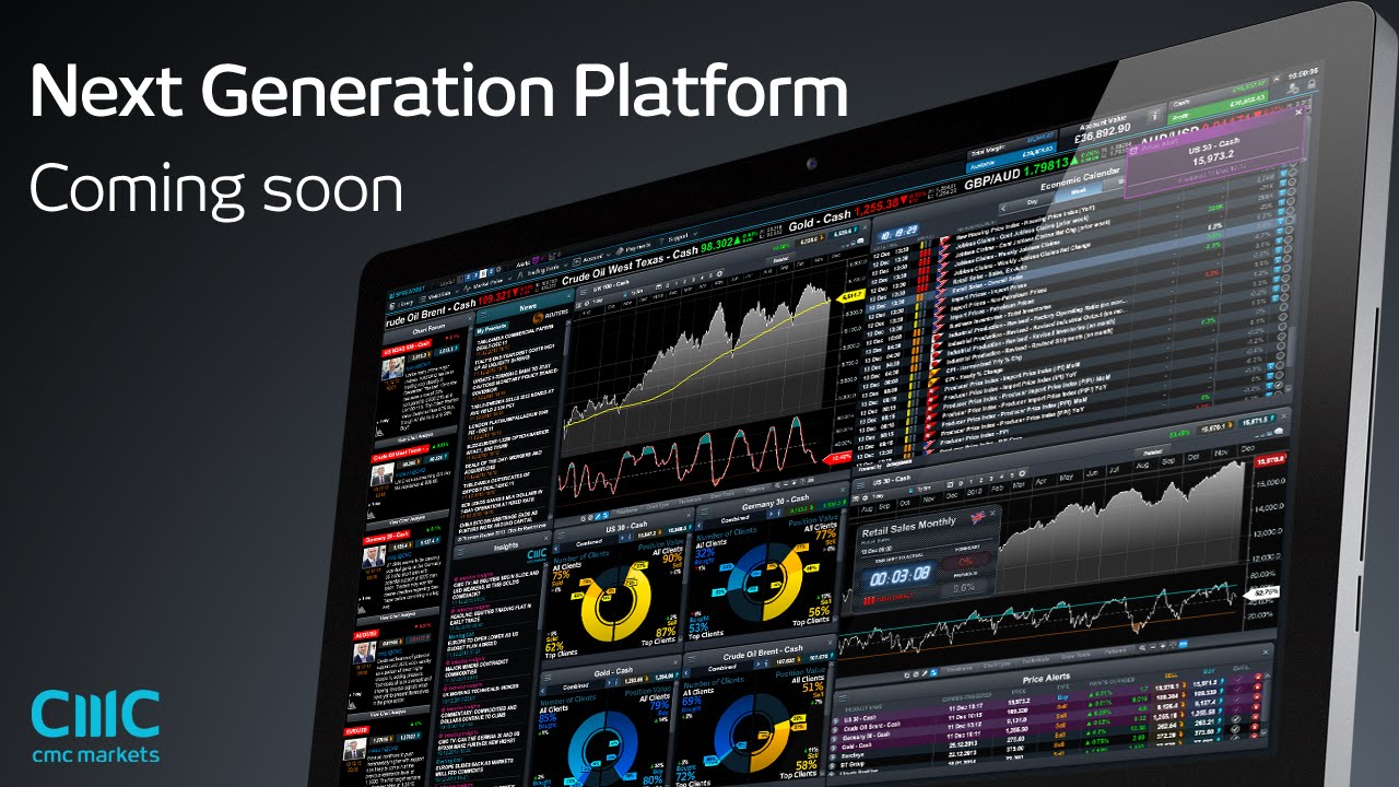 Next Generation Trading Platform Trailer - YouTube
