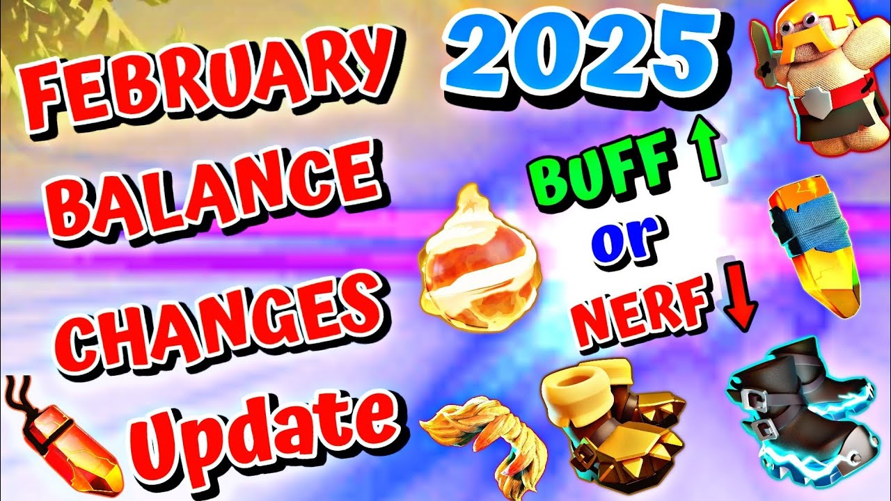 Coc Upcoming Update New Balance Changes #clashofclans #coc #supercell ...