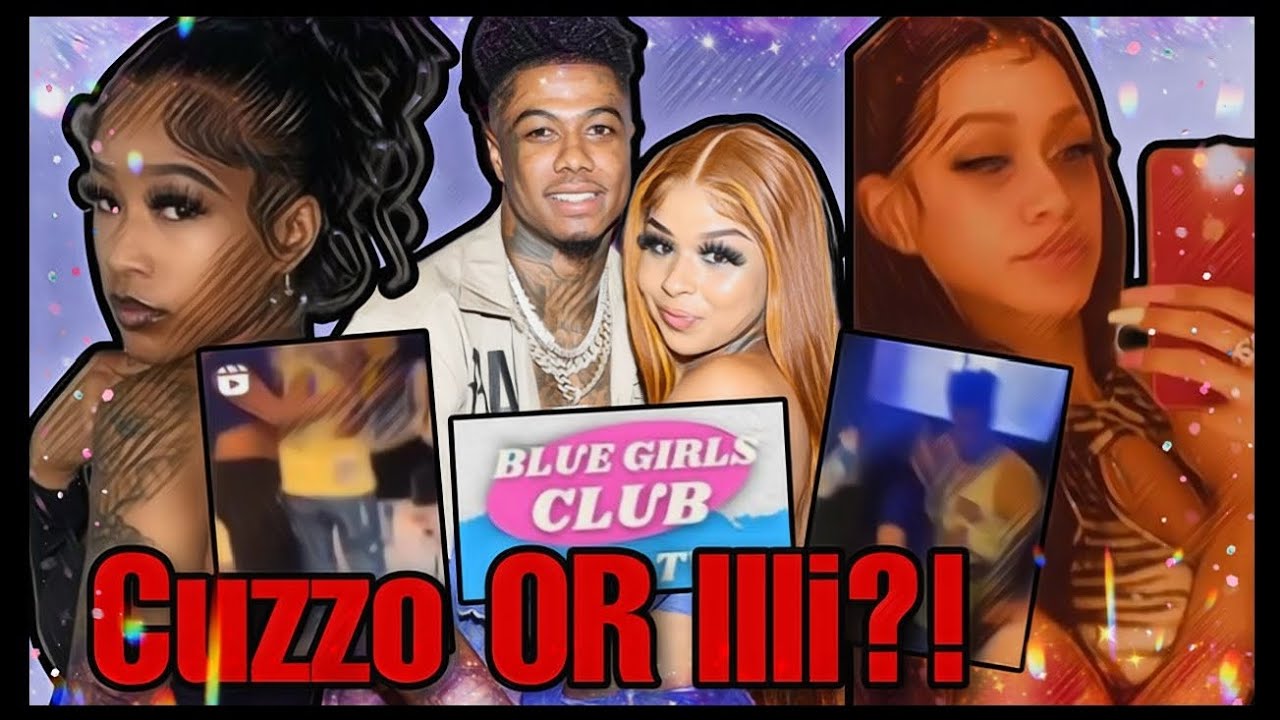 WAS BLUEFACE CAUGHT WITH CUZZO OR ILLI?! PT2 - YouTube