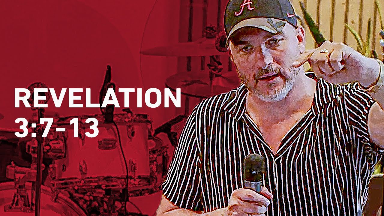 David Engelhardt // Philadelphia: Revelation 3:7-13 - YouTube