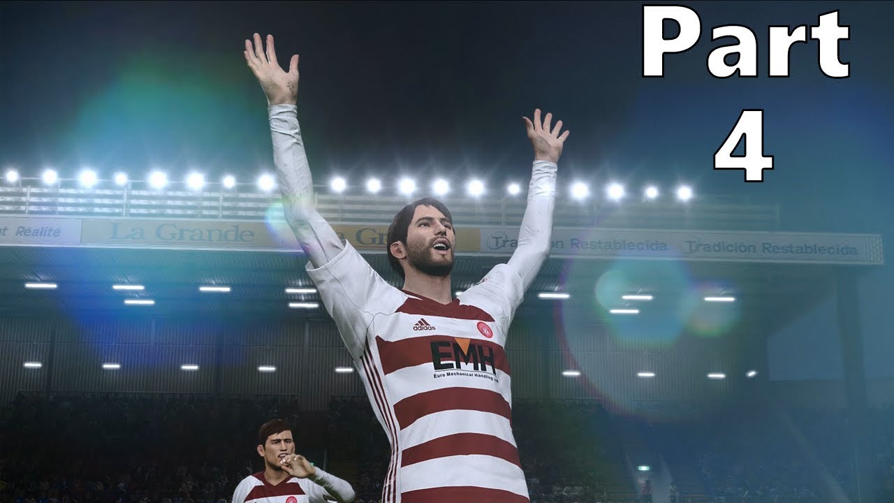 PES 2020 | BAL | Part 4 | I Finally Scored! - YouTube