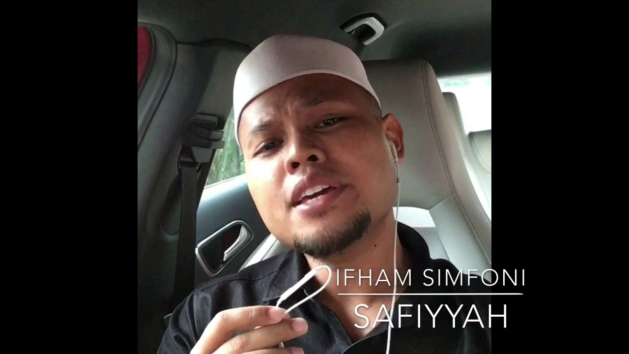 SAFIYYAH - Ifham Simfoni (COVER) - YouTube
