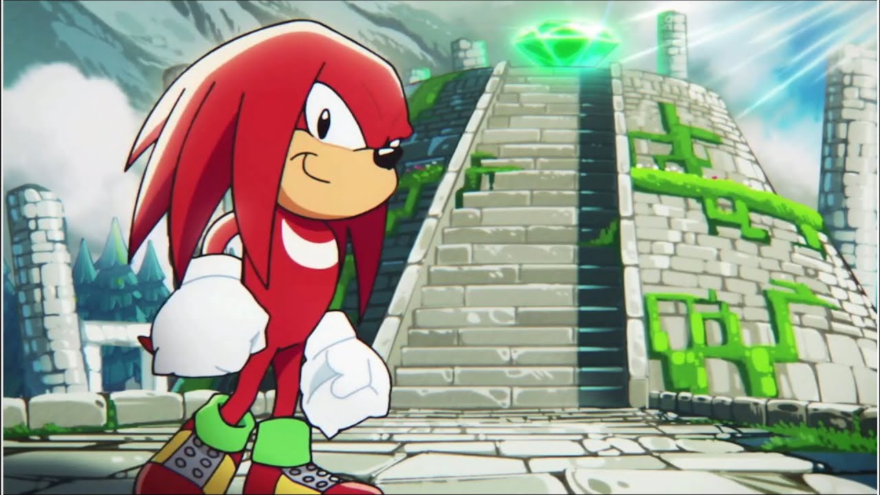 Sonic Superstars (Best of Knuckles Run) - YouTube