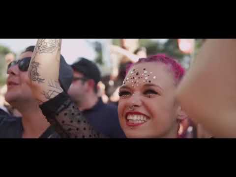 The Script - Hall Of Fame (Dark Rehab Hardstyle Bootleg) | HQ Videoclip