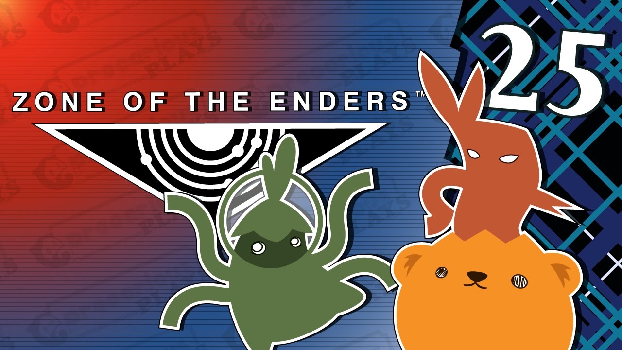 Zone of the Enders | Episode 25: Bomb Diffusal Action | Precarious Plays - YouTube