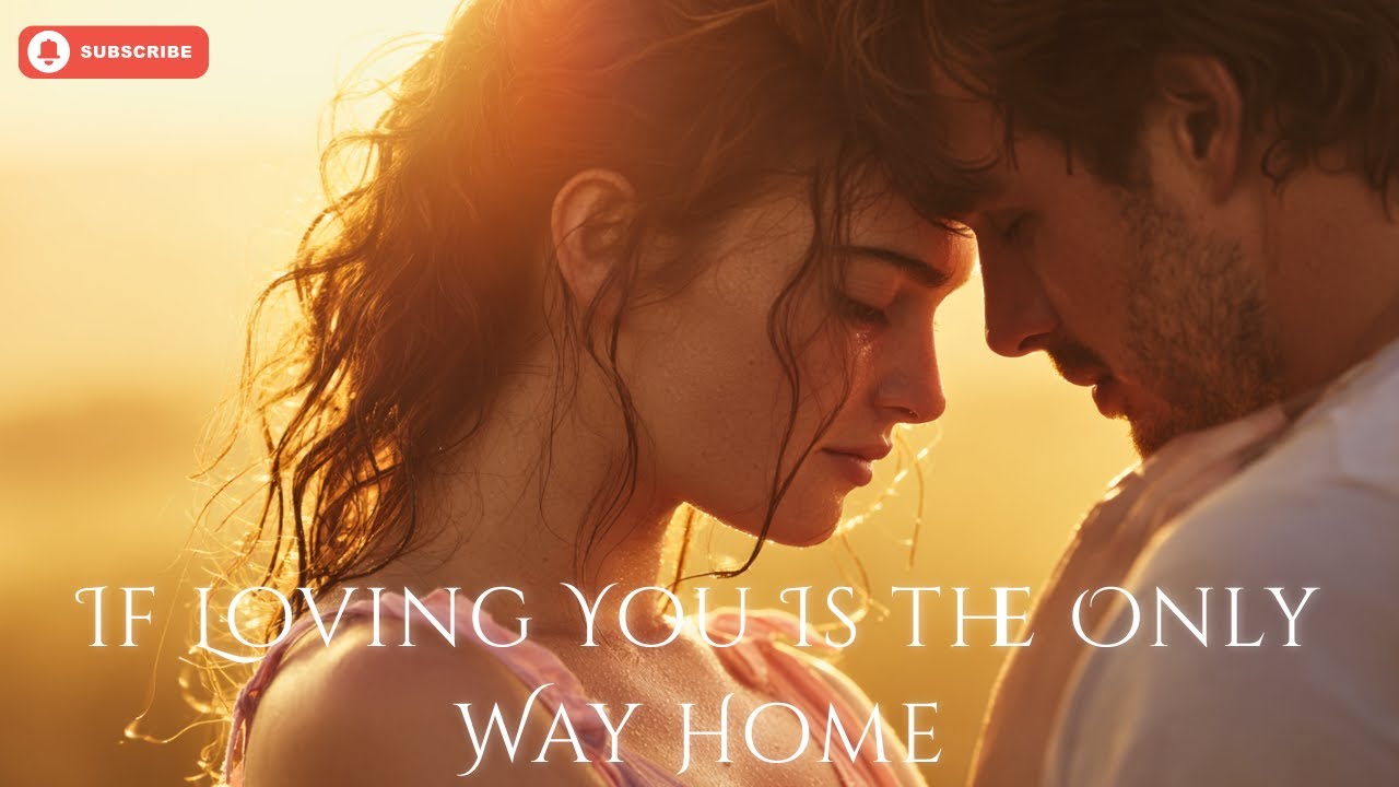 If Loving You Is the Only Way Home | Cinematic Romantic Ballad 2025 ...
