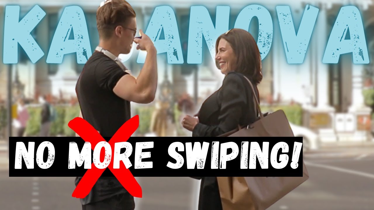 HOW TO MEET WOMEN IN REAL LIFE | The Complete Guide (w/ Real World ...