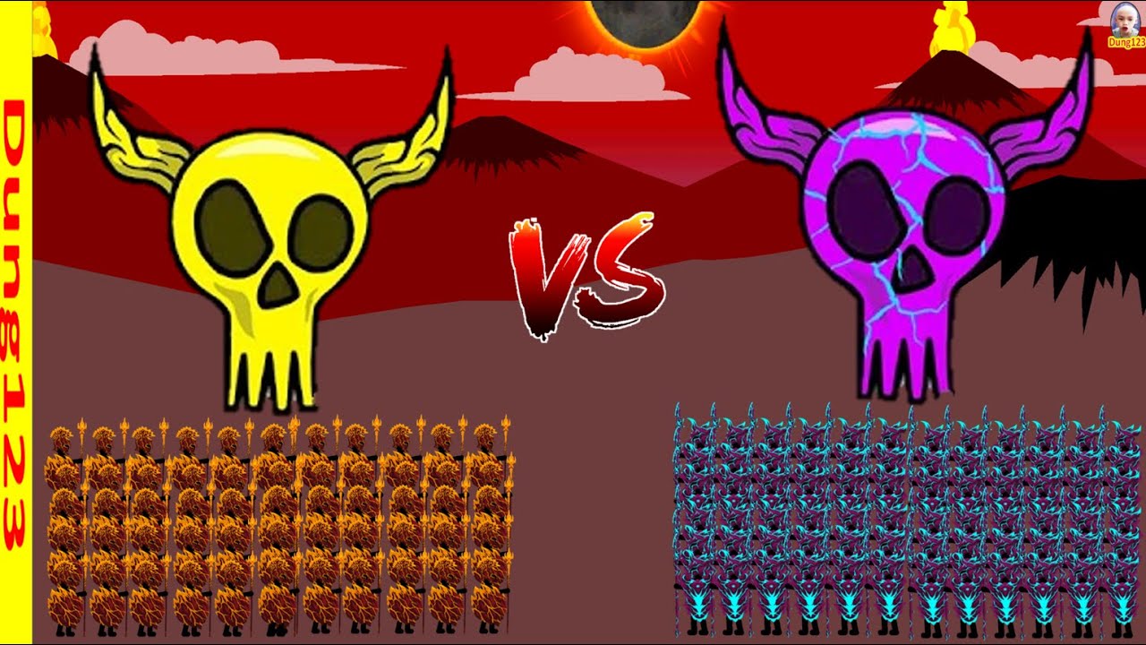 PVP STICK WAR LEGACY - YouTube