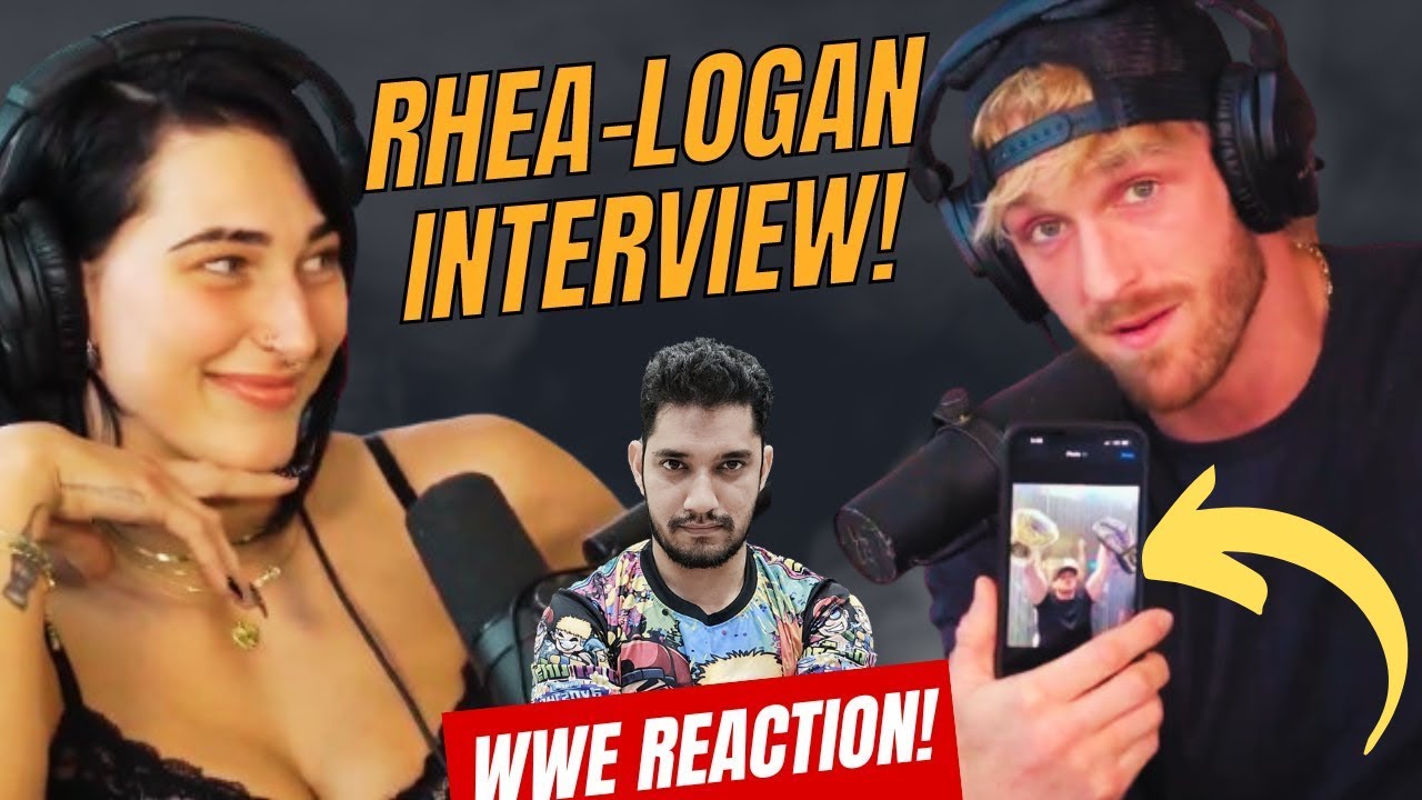 Rhea wants to kick Logan's ASS🔥| Full IMPAULSIVE Highlights - YouTube
