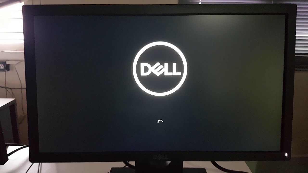 Mcafee crashing dell machine - YouTube