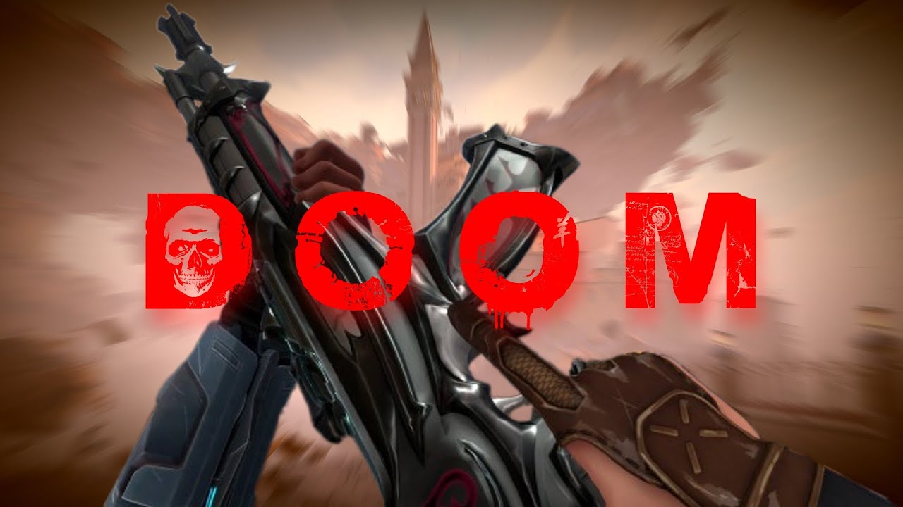 DOOM (VALORANT Edit) - YouTube