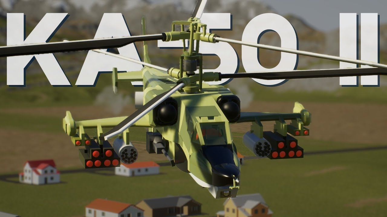 Ka-50 II : For Your Consideration! - YouTube