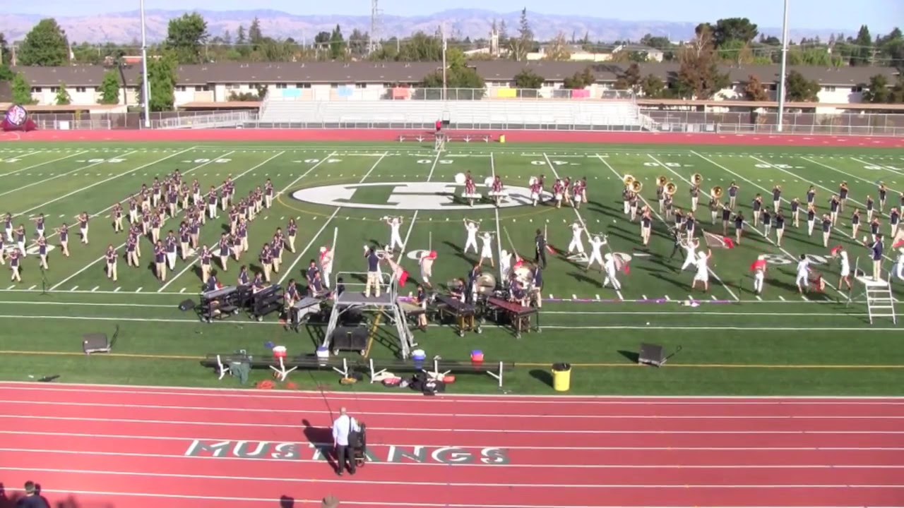 LHSMB @ 2011 FUHSD afternoon show - YouTube