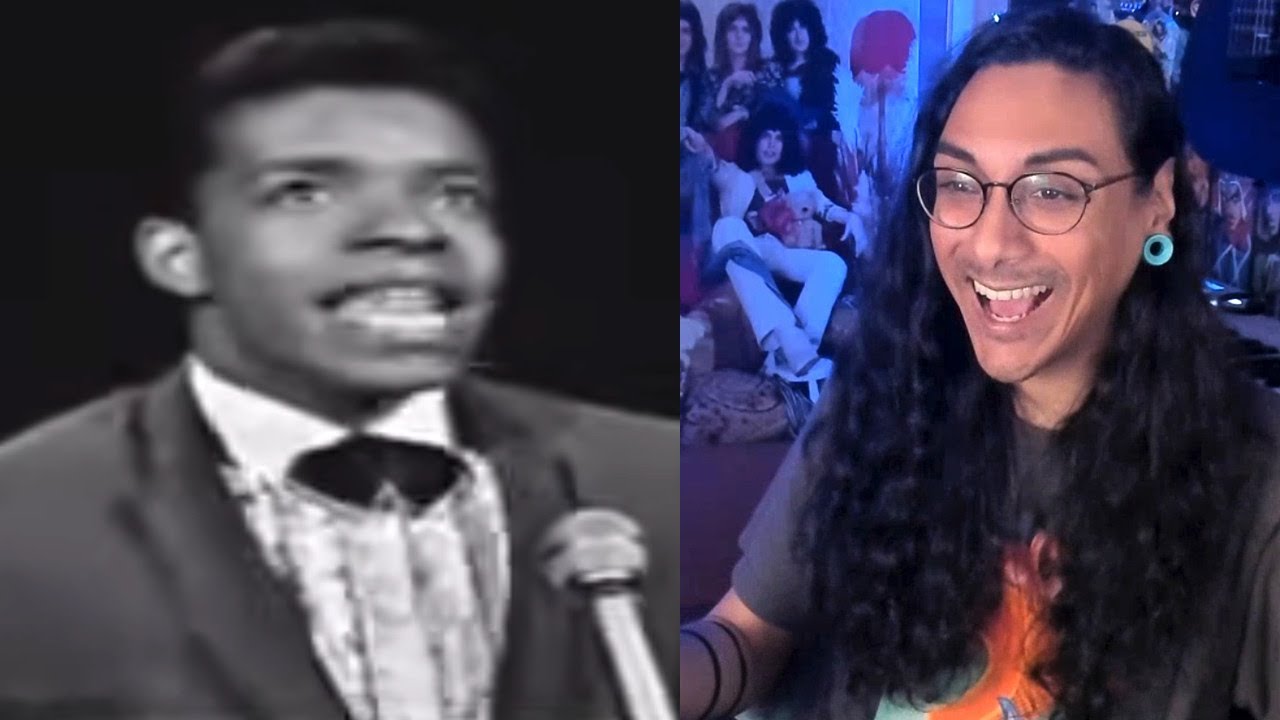 My First Time Listening To Little Anthony - Hurt So Bad! (Reaction ...