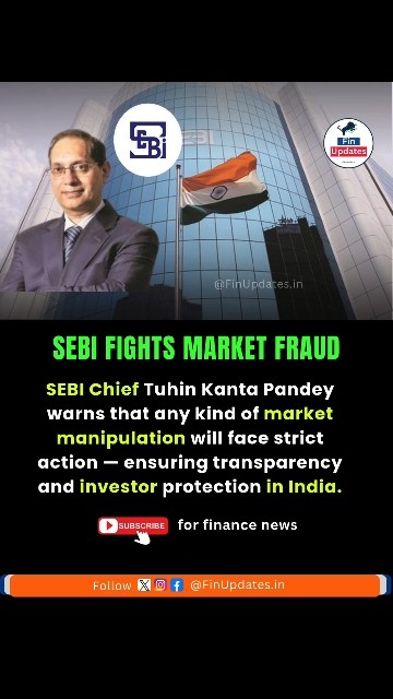 Sebi Warning 🔥 || Stock Market || Finance Update || Fin Updates || # ...