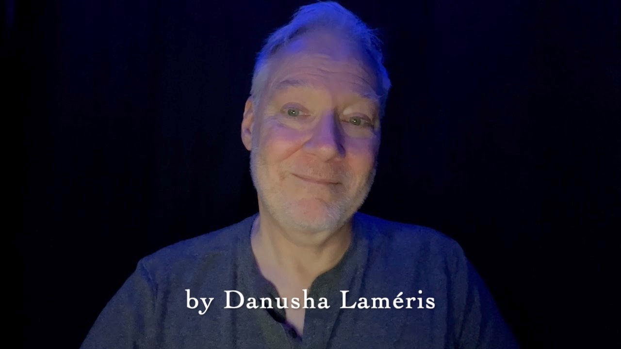 August 16 - Small Kindnesses, by Danusha Laméris - YouTube