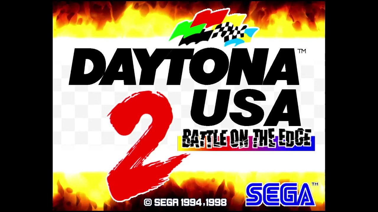Arcade/Sega Model 3 - Daytona Usa 2 - YouTube