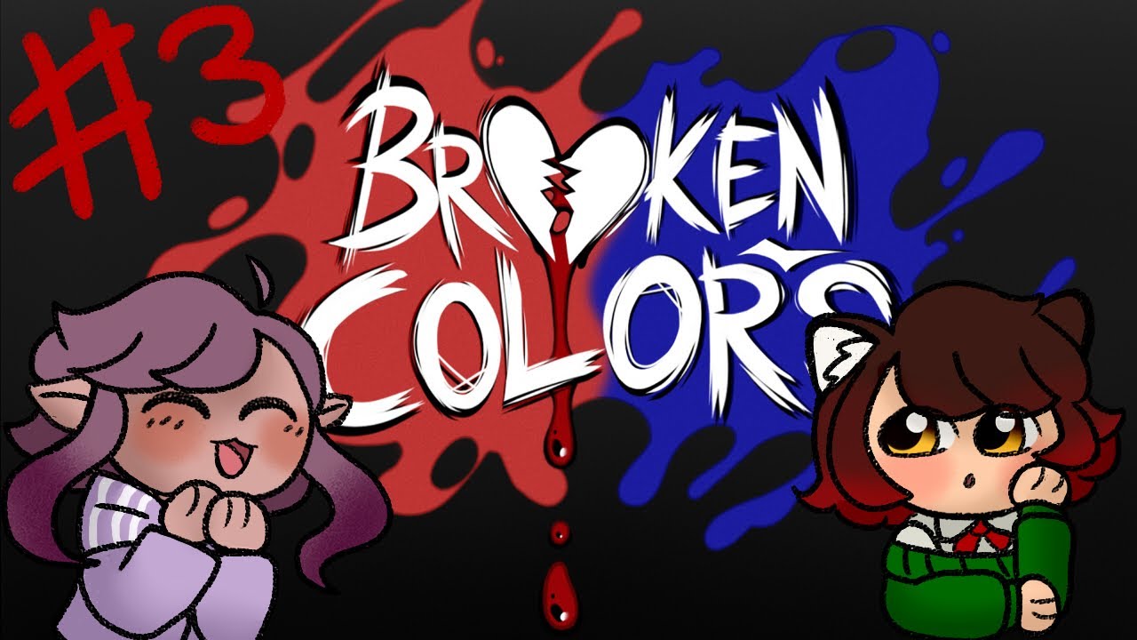 Broken Colors Demo en español parte 3: oh no le gusto a la loca ...