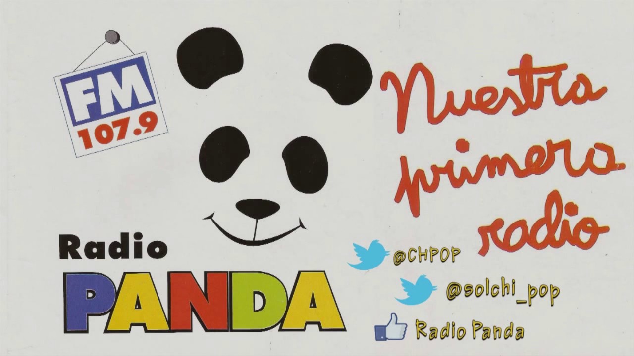 RADIO PANDA fm 107.9 - ME GUSTA RADIO PANDA - YouTube