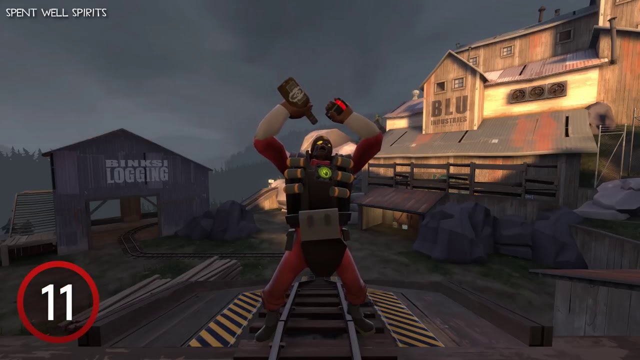 Top 20 Taunts 😂 TF2 2019 - YouTube